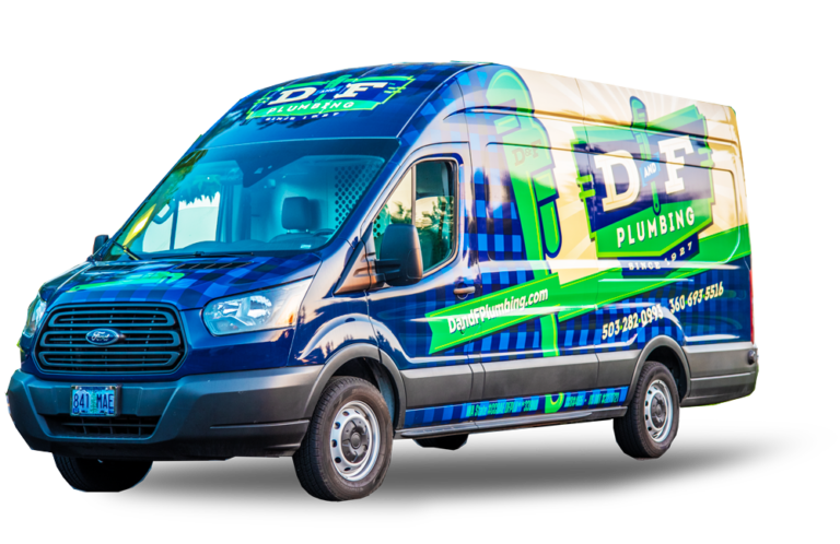 Plumbing & HVAC in Portland & Vancouver | D&F Plumbing