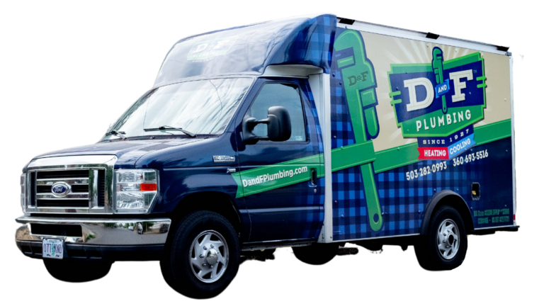 D&F Plumbing, Heating and Cooling | HVAC Services | Portland